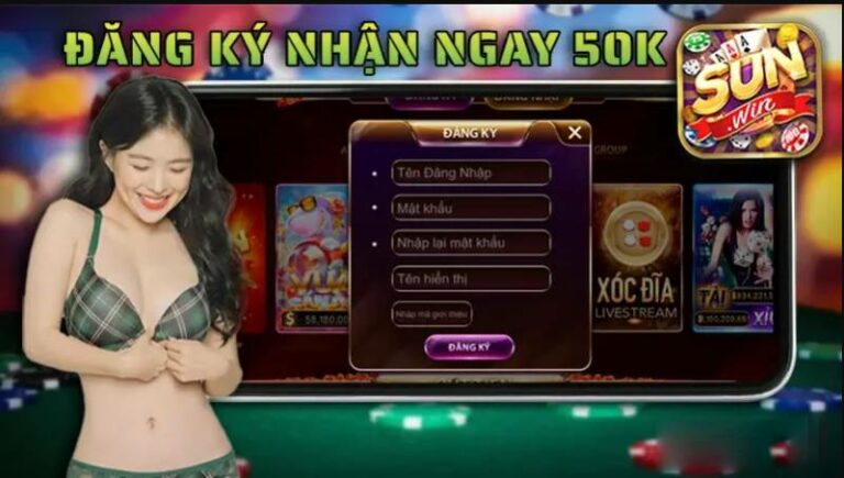 Giftcode Sunwin - Tặng mã ngẫu nhiên 10k, 100k mới nhất 2024