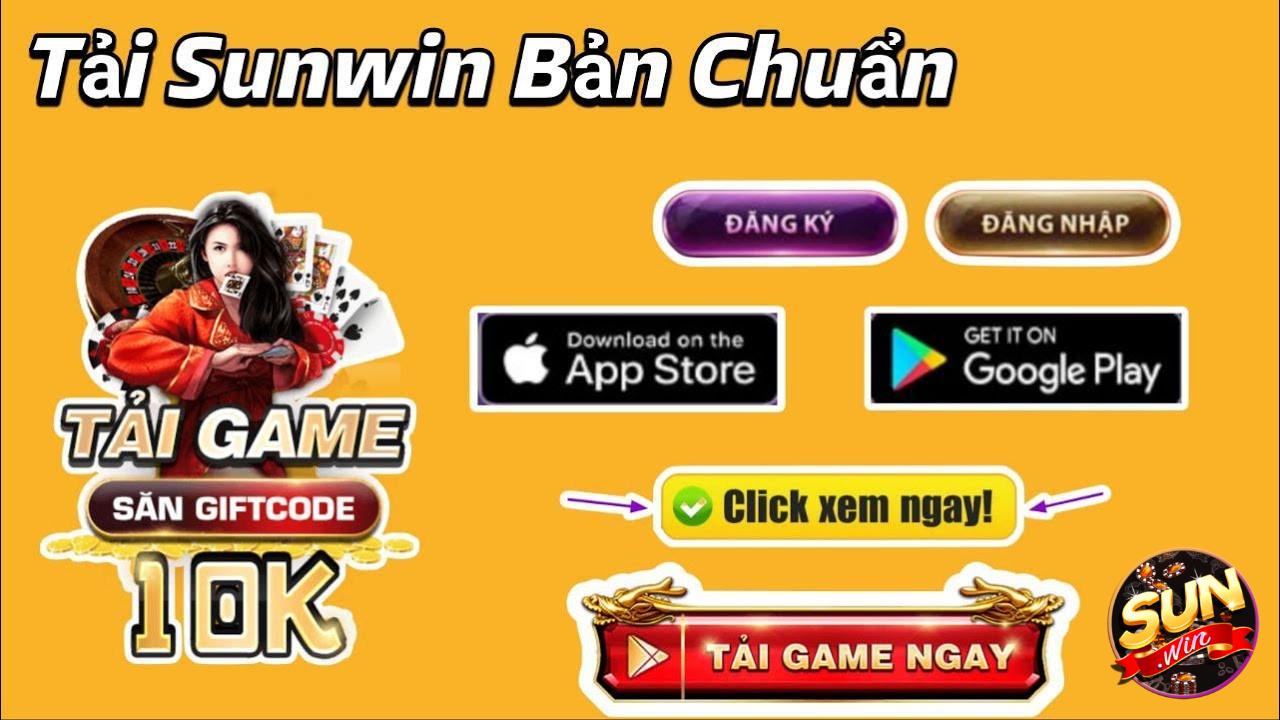 Cài app Sunwin trên Laptop / Máy tính / PC bằng KoPlayer giả lập Android